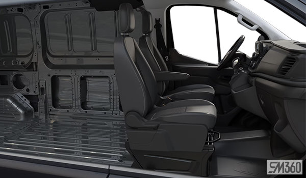 2023 Transit Commercial Cargo Van - Starting at $56,393 | Dupont Ford Ltee 2023 Transit Commercial Cargo Van - Starting at $56,393 | Dupont Ford Ltee