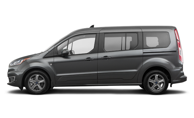 2023 Transit Connect Wagon Titanium - Starting at $47,943 | Dupont Ford ...