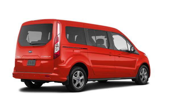 2023 Transit Connect Wagon Titanium - Starting at $47,943 | Dupont Ford ...
