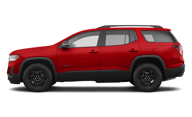 Boulevard Chevrolet Buick GMC | The 2023 Acadia AT4