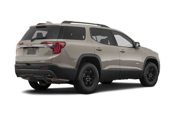 Boulevard Chevrolet Buick GMC | The 2023 Acadia AT4
