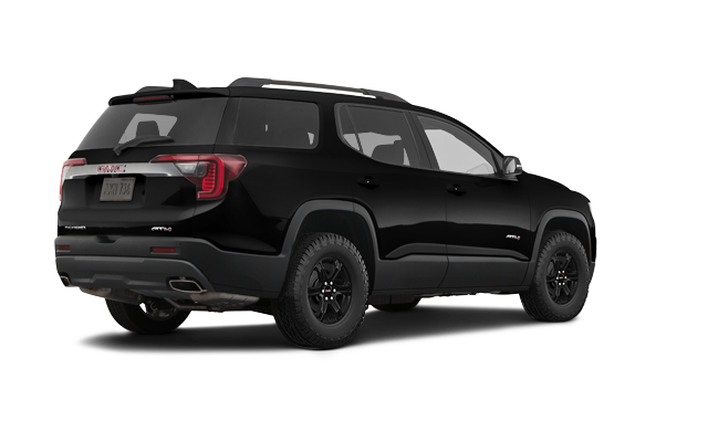 Boulevard Chevrolet Buick GMC | The 2023 Acadia AT4