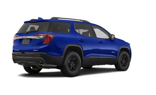Boulevard Chevrolet Buick GMC | The 2023 Acadia AT4