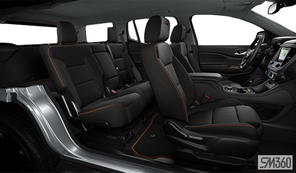 Boulevard Chevrolet Buick GMC | The 2023 Acadia AT4