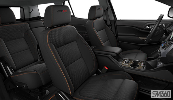 Boulevard Chevrolet Buick GMC | The 2023 Acadia AT4