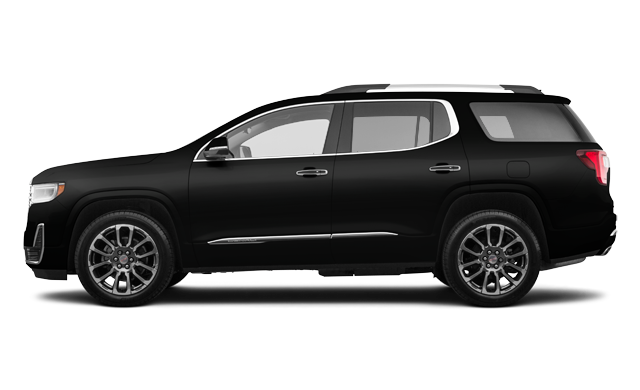 The 2023 GMC Acadia DENALI in New Richmond | A.P. Chevrolet Buick GMC Inc.