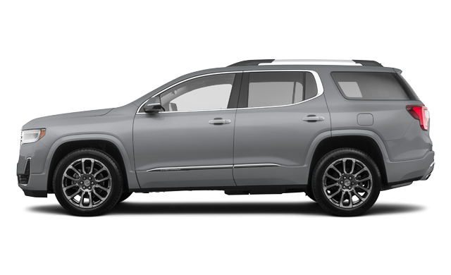 Steele GM Saint John | The 2023 Acadia DENALI