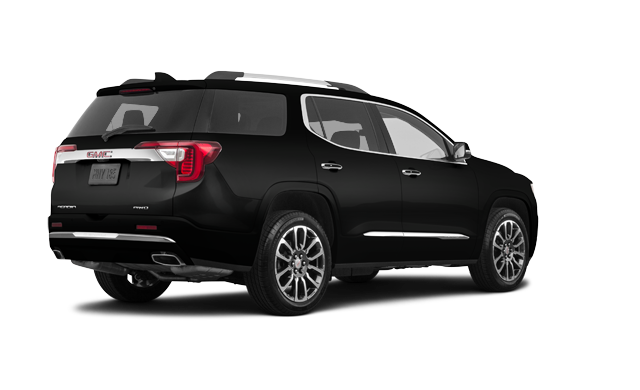 The 2023 GMC Acadia DENALI in Chandler | Automobiles Carmer (1990) Inc