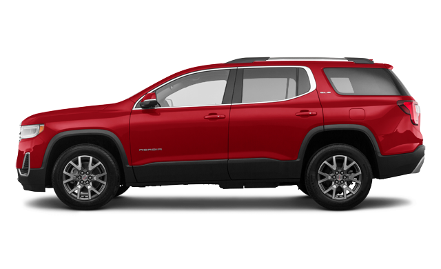 The 2023 GMC Acadia SLE in Victoriaville | Dubois Methot Chevrolet ...
