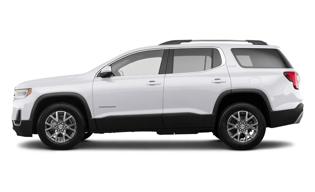 The 2023 GMC Acadia SLT in Victoriaville | Dubois Methot Chevrolet ...