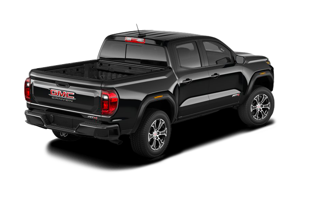 The 2023 GMC Canyon AT4 in Corner Brook | Dennis Chevrolet Buick GMC Ltd