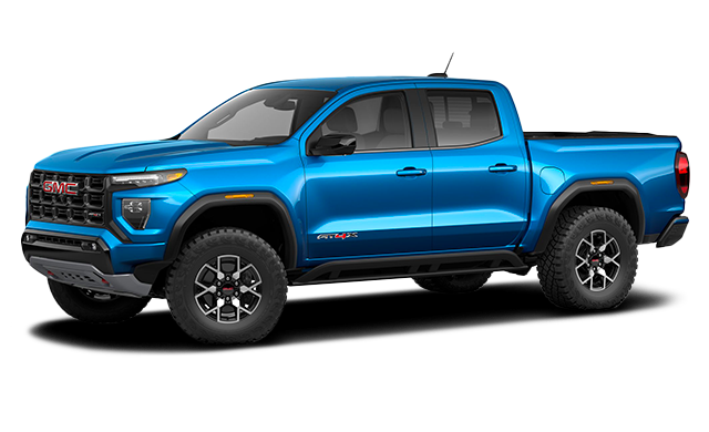 The 2023 GMC Canyon AT4X in New Richmond | A.P. Chevrolet Buick GMC Inc.