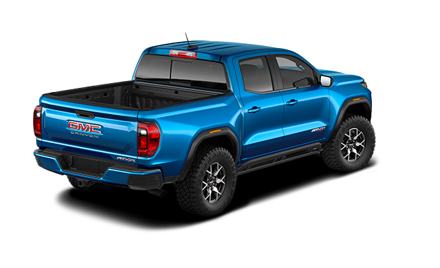 The 2023 GMC Canyon AT4X in Corner Brook | Dennis Chevrolet Buick GMC Ltd