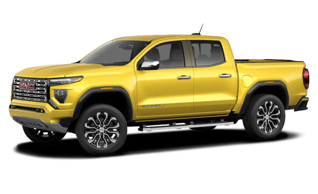 The 2023 GMC Canyon DENALI in Victoriaville | Dubois Methot Chevrolet ...