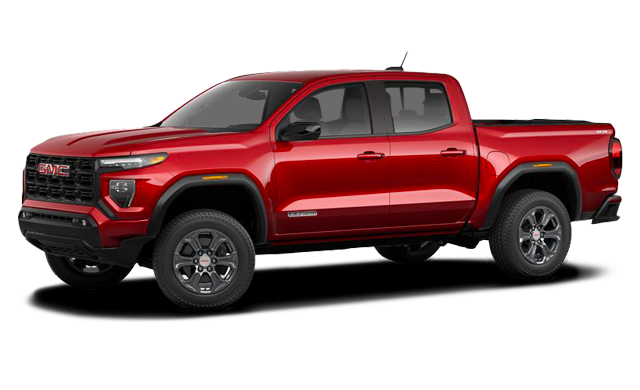 Chaleur Automobiles Ltee | Le Canyon Élévation 2023