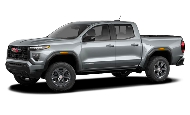 Chaleur Automobiles Ltee | Le Canyon Élévation 2023