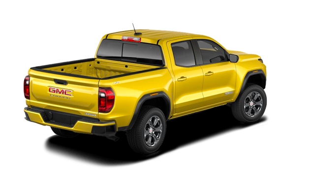 The 2023 Canyon Elevation in Delson | Vision Chevrolet Buick GMC