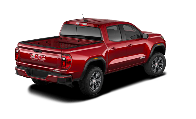Le GMC Canyon Élévation 2023 à Victoriaville | Dubois Methot Chevrolet ...