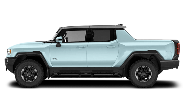 The 2023 GMC Hummer EV Edition 1 in Fatima | Chevrolet Buick GMC de L ...