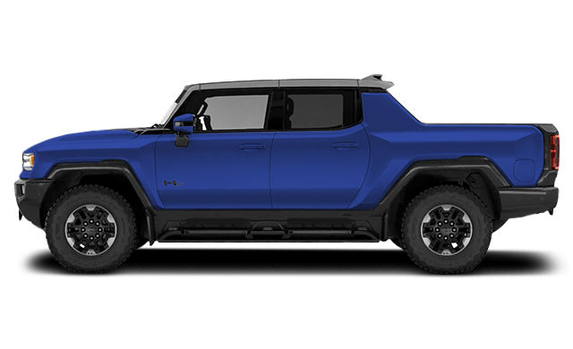 Boulevard Chevrolet Buick GMC | The 2023 Hummer EV Edition 1