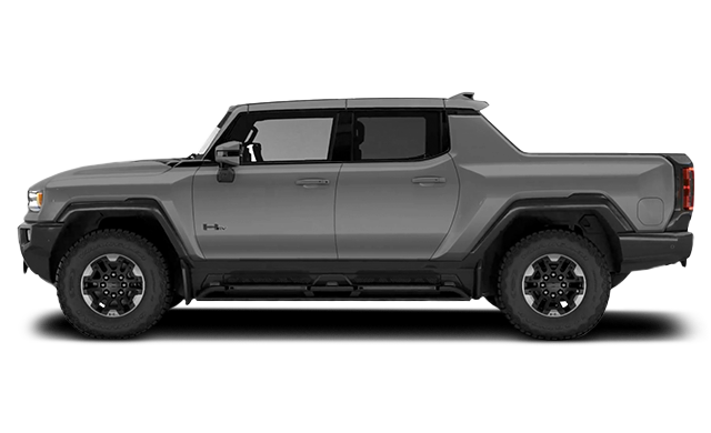 The 2023 GMC Hummer EV Edition 1 in Corner Brook | Dennis Chevrolet ...