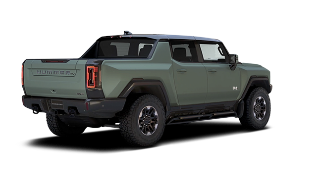 The 2023 GMC Hummer EV Edition 1 in New Richmond | A.P. Chevrolet Buick ...