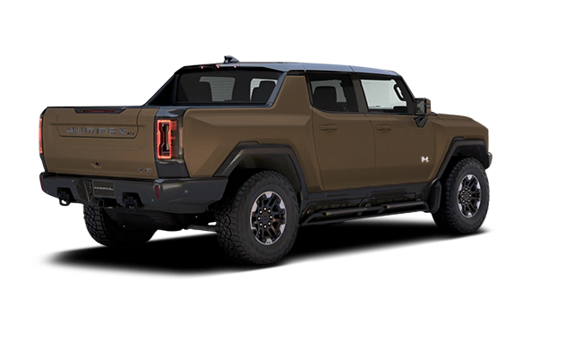 The 2023 GMC Hummer EV Edition 1 in New Richmond | A.P. Chevrolet Buick ...