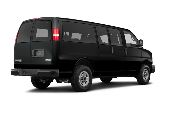 Gus Revenberg Chevrolet Buick GMC | The 2023 Savana Passenger 2500 LS