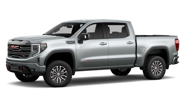 The 2023 Sierra 1500 AT4 | Témis Chevrolet Buick GMC Ltée in ...