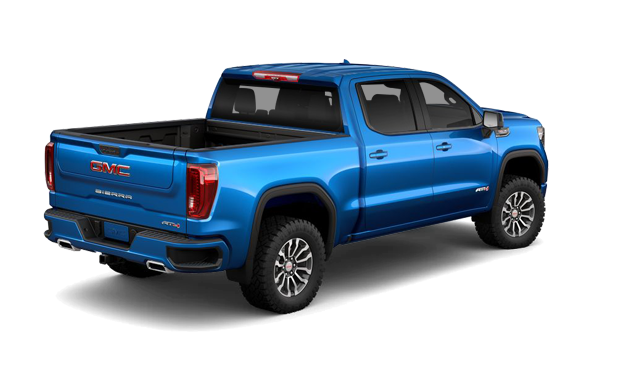 Paillé GM Berthierville | The 2023 Sierra 1500 AT4