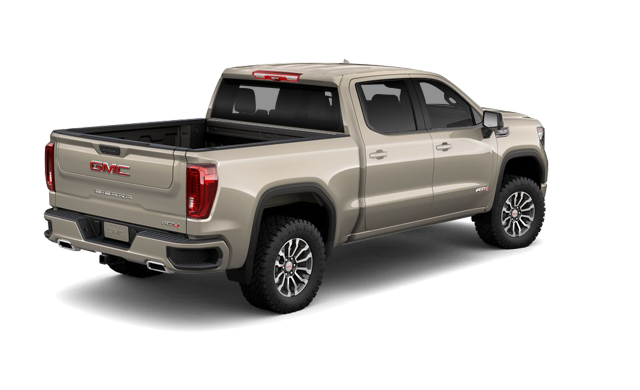 GM Paillé | The 2023 Sierra 1500 AT4 in Berthierville