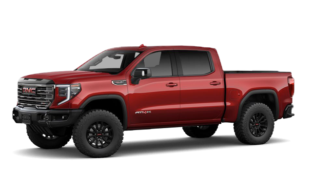 Simpson Automobiles Inc. | The 2023 Sierra 1500 AT4X