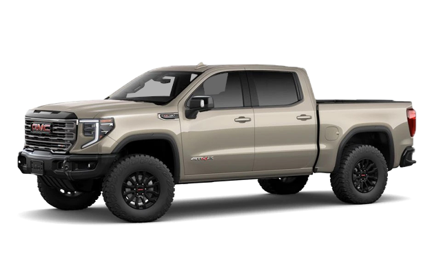 The 2023 GMC Sierra 1500 AT4X in Labrador City | Labrador Motors ...