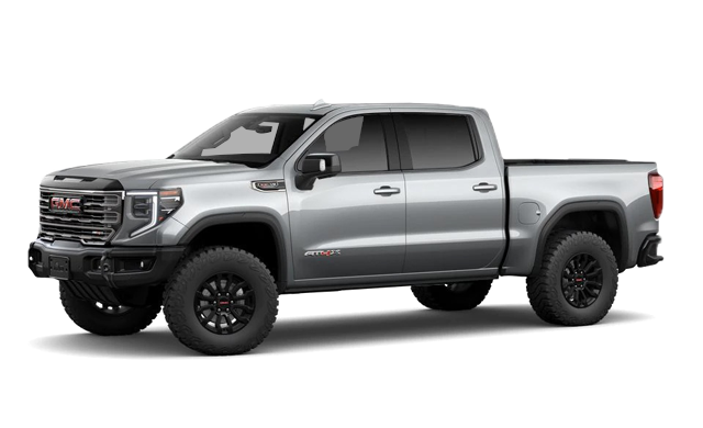 Simpson Automobiles Inc. | The 2023 Sierra 1500 AT4X