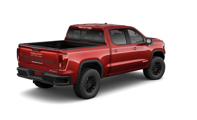 Nicol Auto Inc | The 2023 Sierra 1500 AT4X in La Sarre