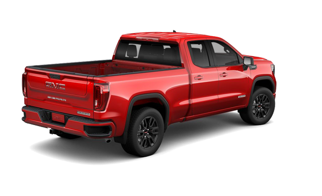 The 2023 GMC Sierra 1500 Elevation in Edmundston | G & M Chevrolet ...