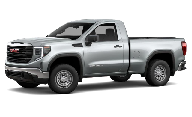 The 2023 GMC Sierra 1500 Pro in Plessisville | Dubois et Freres