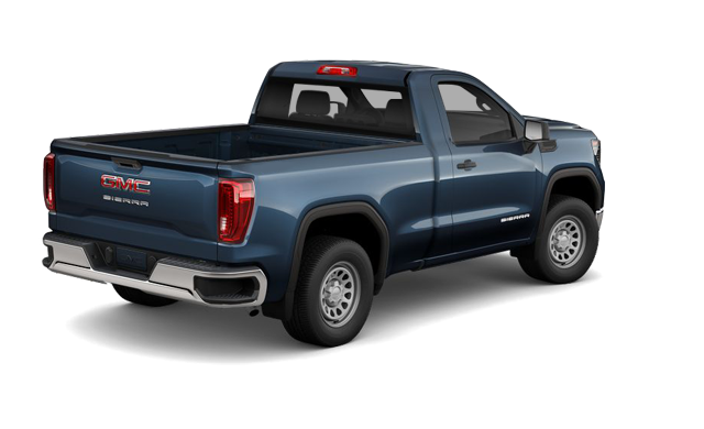 Boulevard Chevrolet Buick GMC | The 2023 Sierra 1500 Pro