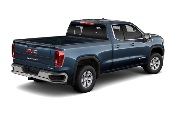 JD Chevrolet Buick GMC | The 2023 GMC Sierra 1500 SLE in Ste-Anne-de ...