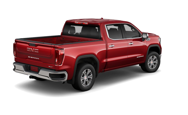 The 2023 Sierra 1500 SLT in Delson | Vision Chevrolet Buick GMC