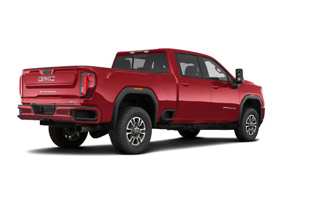 The 2023 GMC Sierra 2500 HD AT4 in Corner Brook | Dennis Chevrolet ...