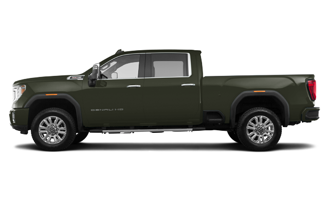 Gus Revenberg Chevrolet Buick GMC | The 2023 Sierra 2500 HD DENALI