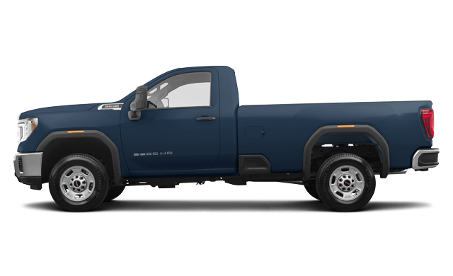 The 2023 GMC Sierra 2500 HD PRO in Saint-Jean-Sur-Richelieu | Racine ...