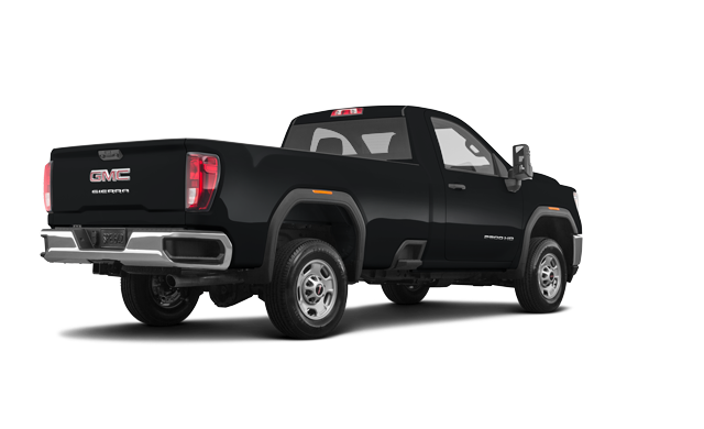 The 2023 GMC Sierra 2500 HD PRO in Saint-Jean-Sur-Richelieu | Racine ...