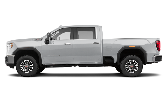 The 2023 GMC Sierra 2500 HD SLT in Chandler | Automobiles Carmer (1990) Inc