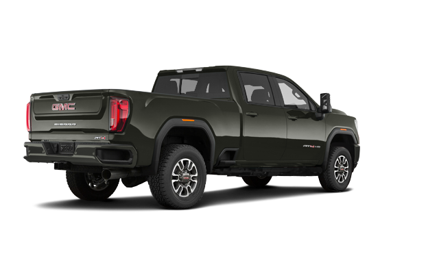 The 2023 GMC Sierra 3500 HD AT4 in Victoriaville | Dubois Methot ...
