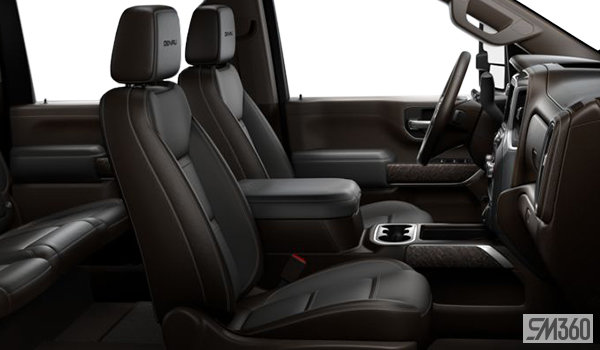 The 2023 GMC Sierra 3500 HD DENALI in Cowansville | Rocheleau Chevrolet