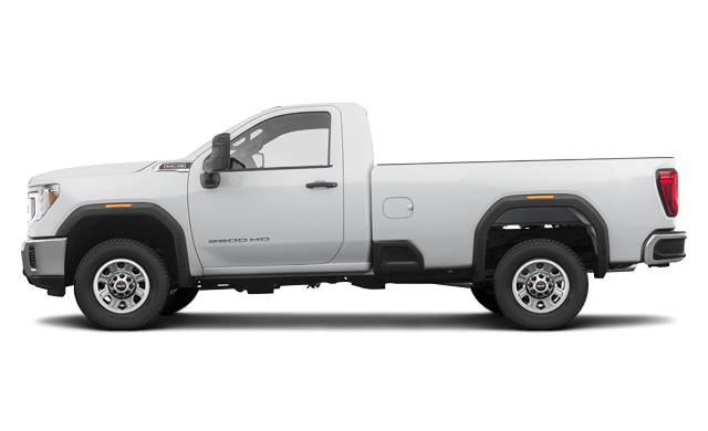The 2023 GMC Sierra 3500 HD PRO in New Richmond | A.P. Chevrolet Buick ...