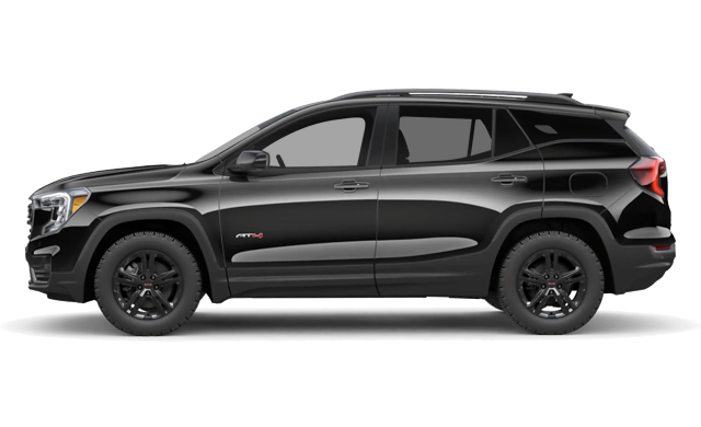 Le GMC Terrain AT4 2023 à Plessisville | Dubois et Freres