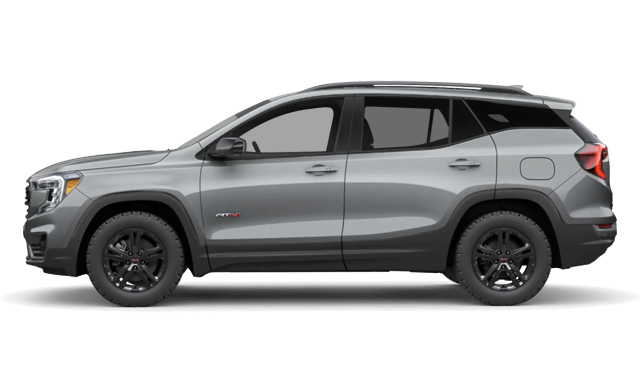 Baie Comeau Chevrolet Buick GMC | The 2023 Terrain AT4